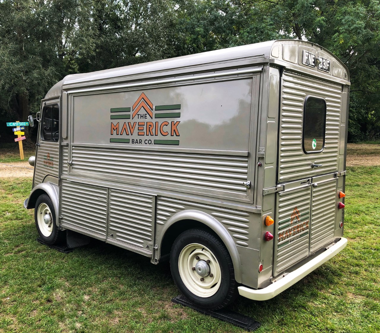 Gallery - Maverick Bar Company