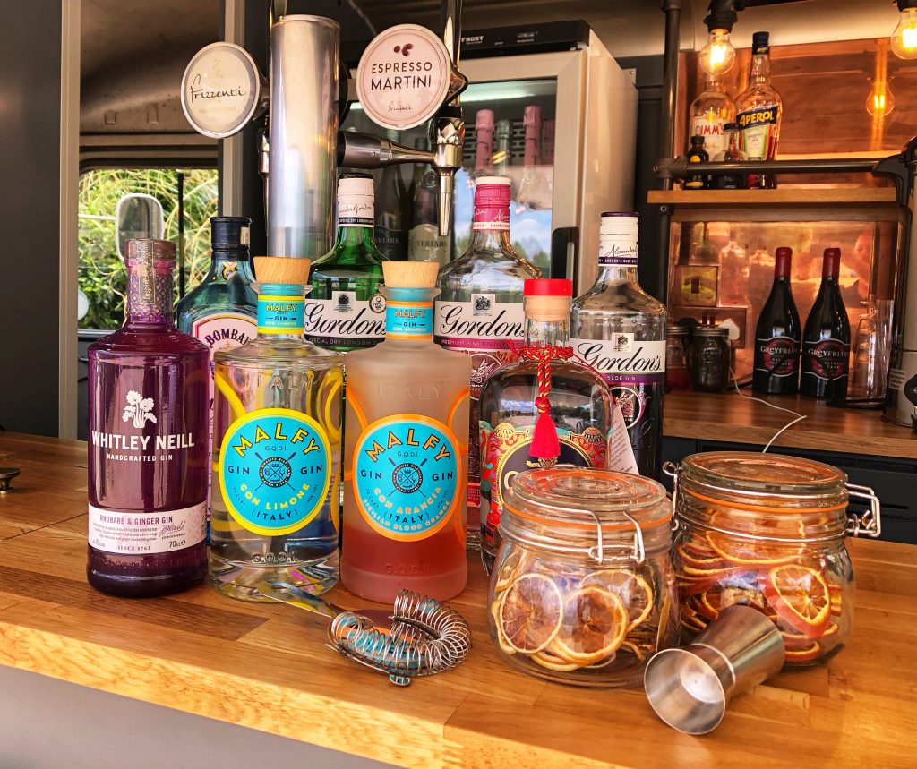 Gallery - Maverick Bar Company