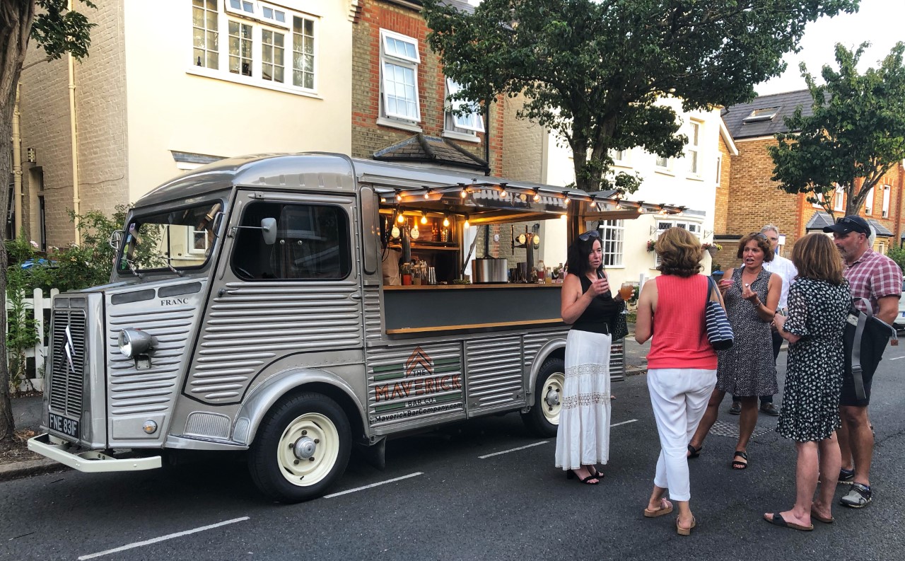 Gallery | Maverick Bar Company