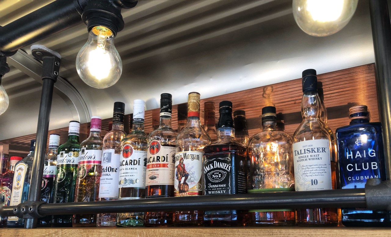 Our Drinks Partners - Maverick Bar Company